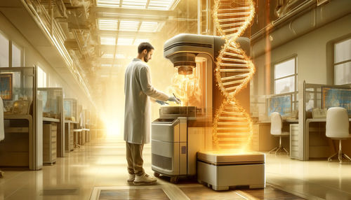 Gene Therapy Process Development | Process Street