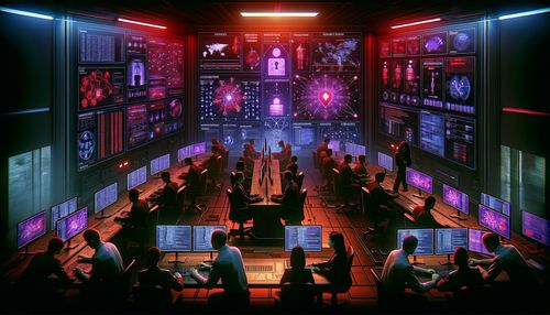 Cybersecurity Breach Response Protocol | Process Street