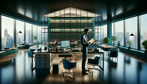 Legal Matter Management Template | Process Street