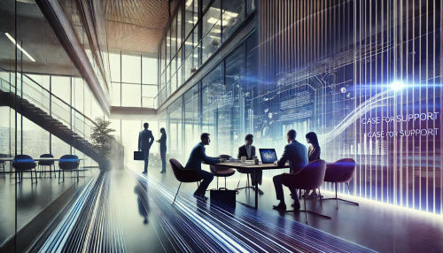 Case for Support Template | Process Street