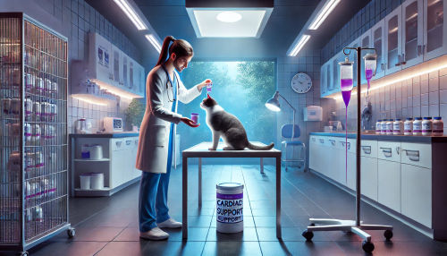 Standard Process Feline Cardiac Support | Process Street